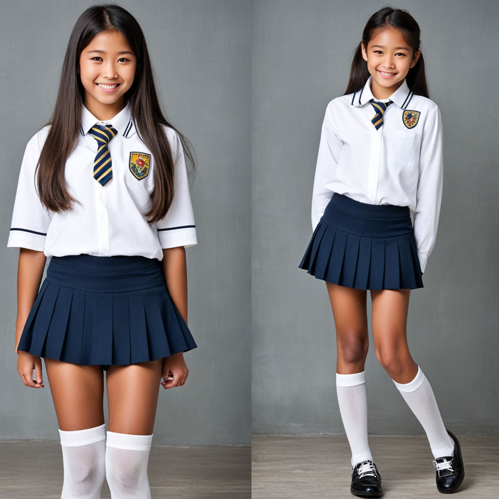 A very beautiful 12 and a half year old colombian girl about... by John ...