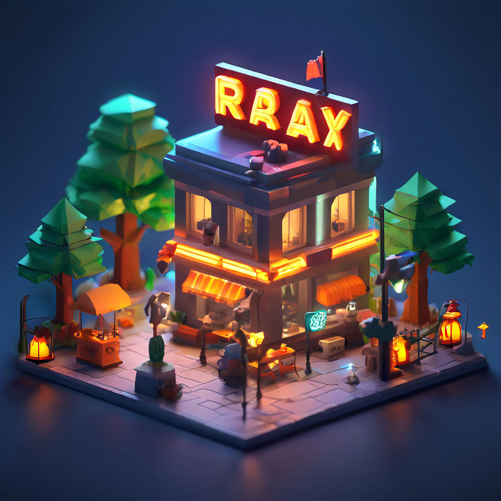 Roblox Simulator. by Built a Skippity Built a Skippity - Playground