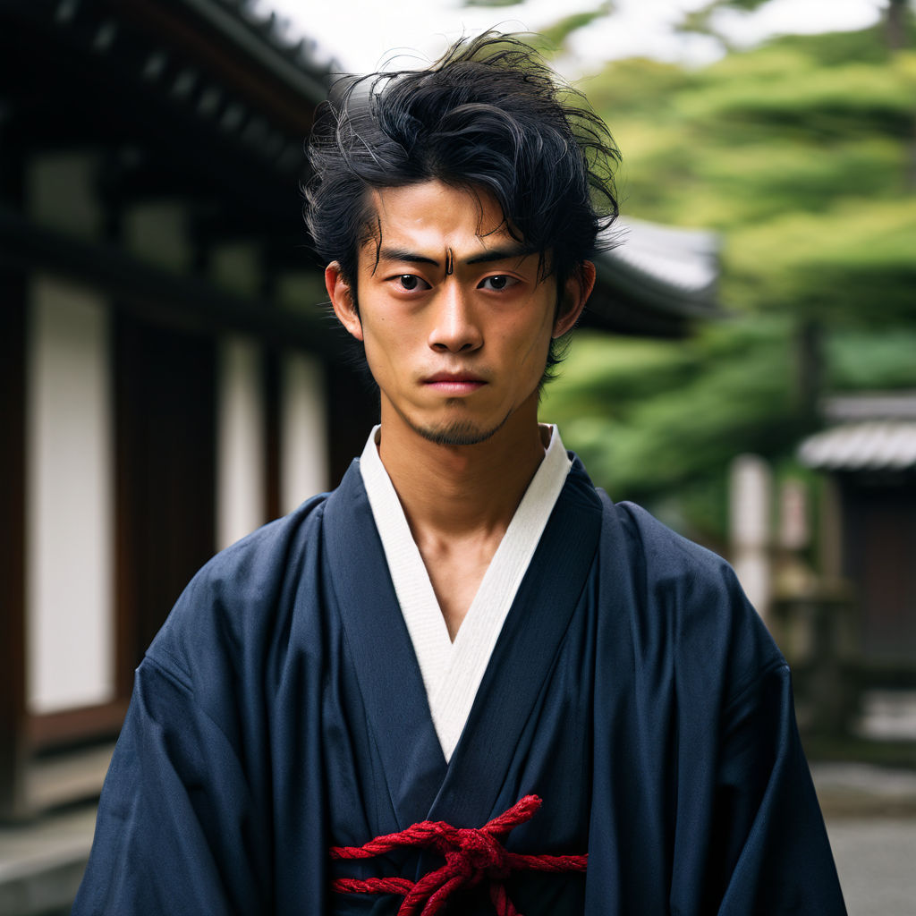 Inosuke hashibira in real life by Disavow - Playground