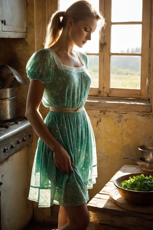 A wonderful model photographed by david dubinsky by Fama Graph - Playground