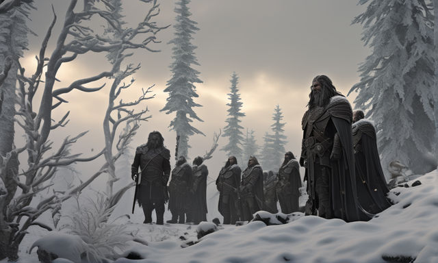 Sirius is pictured alongside his friends and allies by u1 - Playground