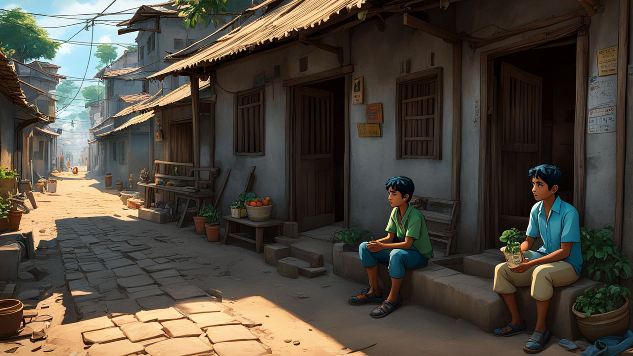 Create a 3D animation of Rohan’s story being shared across d... by ijan ...
