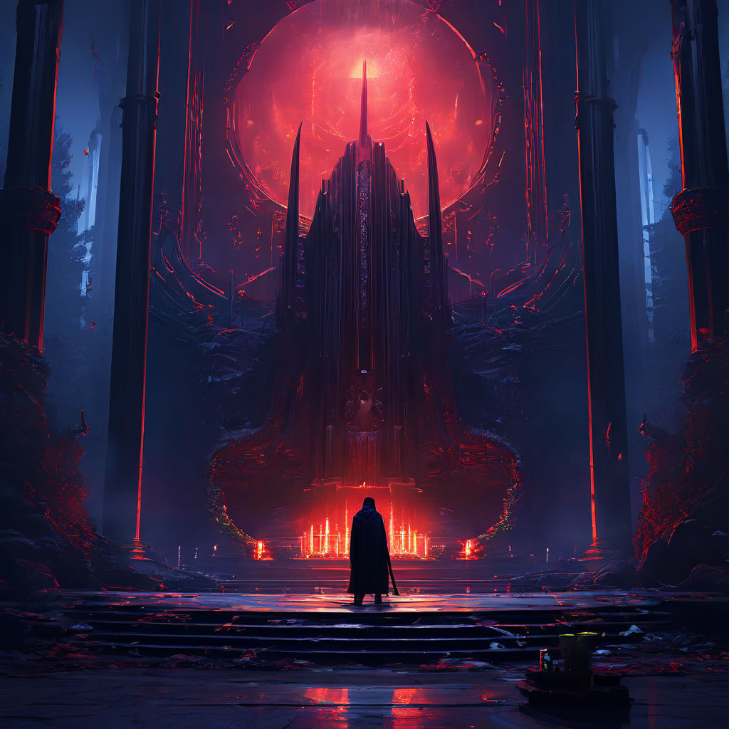 Abraham's Altar by 김민정 - Playground