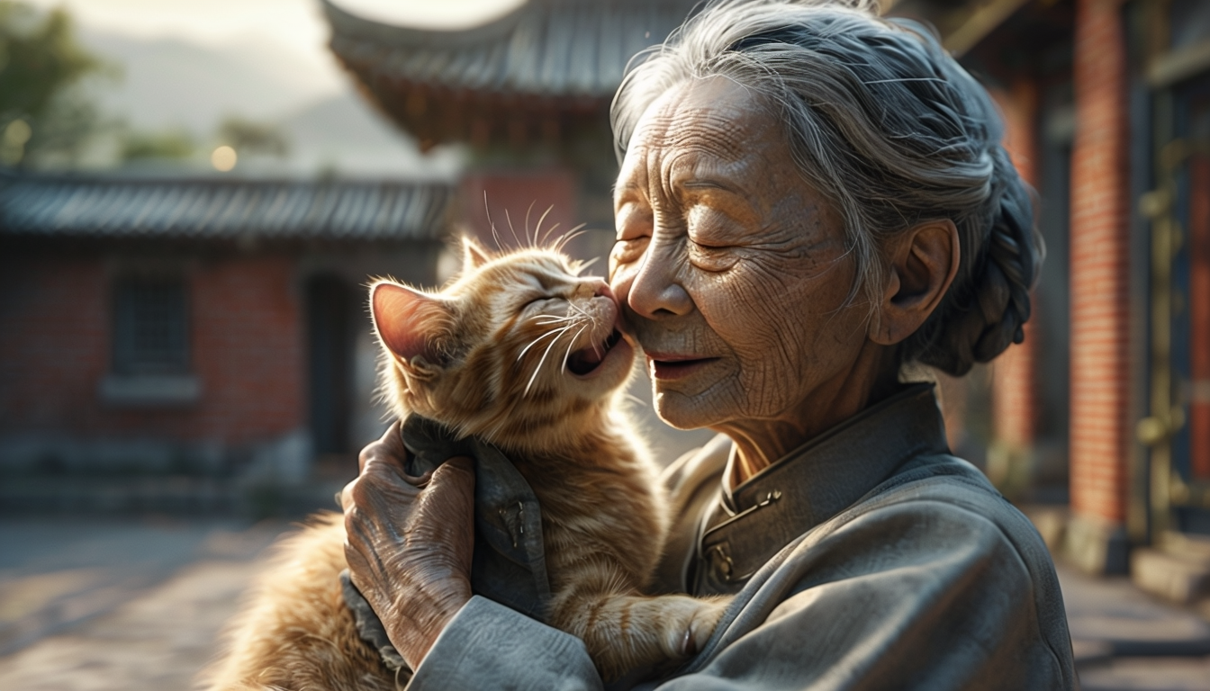 A highly detailed 8K by Calvin Liu - Playground