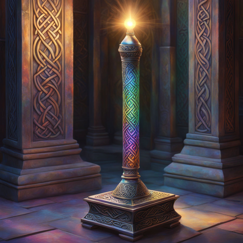 Magic wand by Ana Clara - Playground