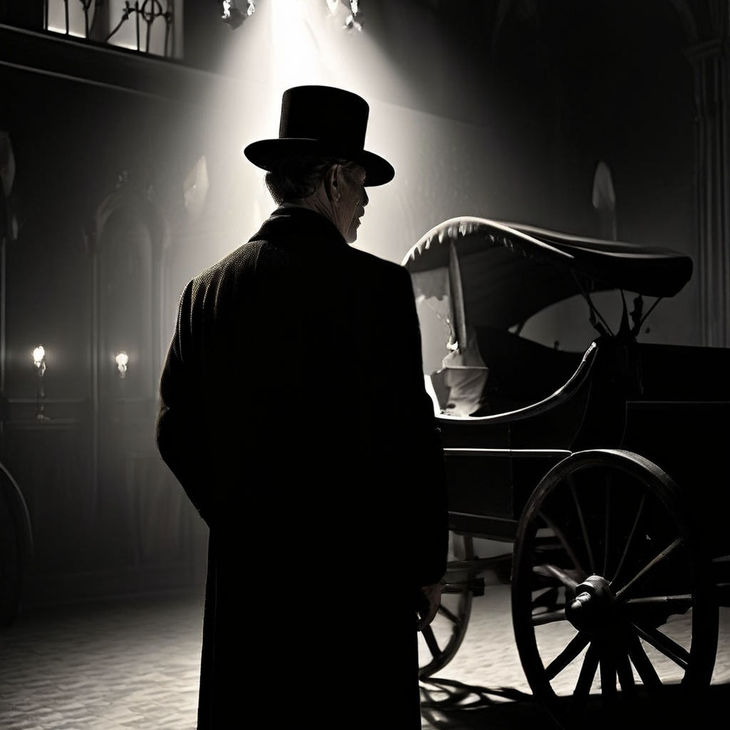 "In a dramatic vintage scene by ezel bayraktar - Playground