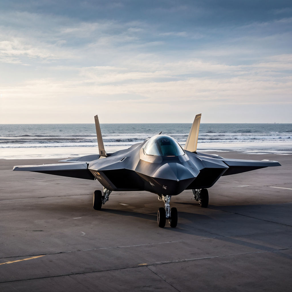 A sixth generation fighter jet by ItzNullMaxTR - Playground