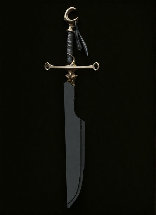 Detailed sword by Mateus - Playground