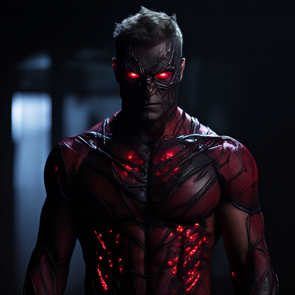 Brightburn villain by Brian U - Playground