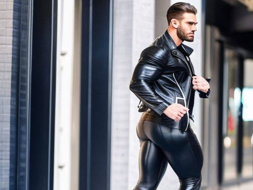 White handsome male insanely muscular beefy bodybuilder mode... by ...