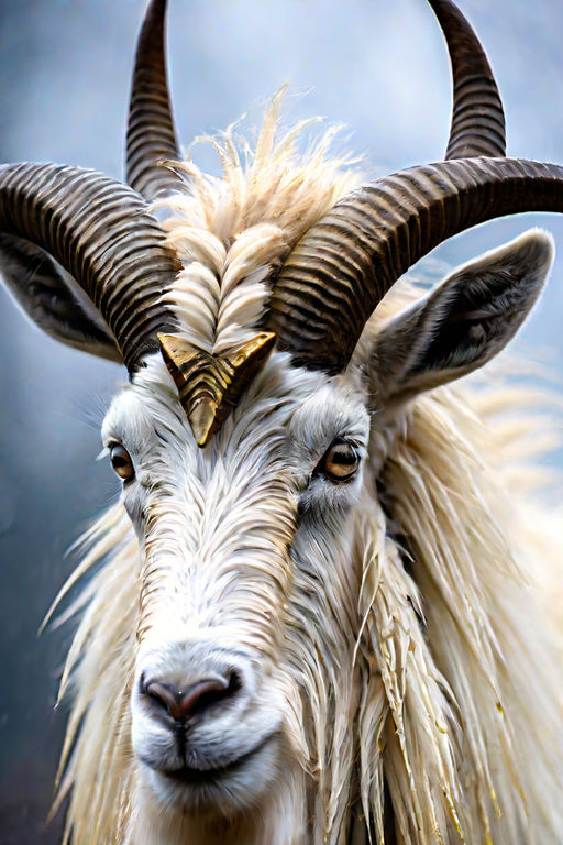 Make two proud goats by The Invisible - Playground