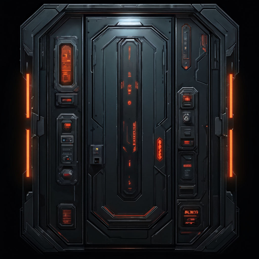 Cel-shaded 2D sprite by wijaya tunggawarman - Playground