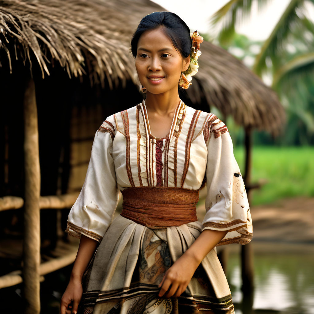 Josephine Rizal by ayana leyan - Playground