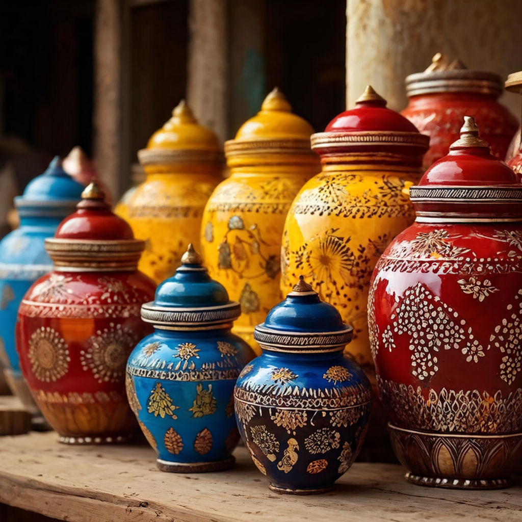 -Lac has been used in Indian craft for centuries. It is der... by ...