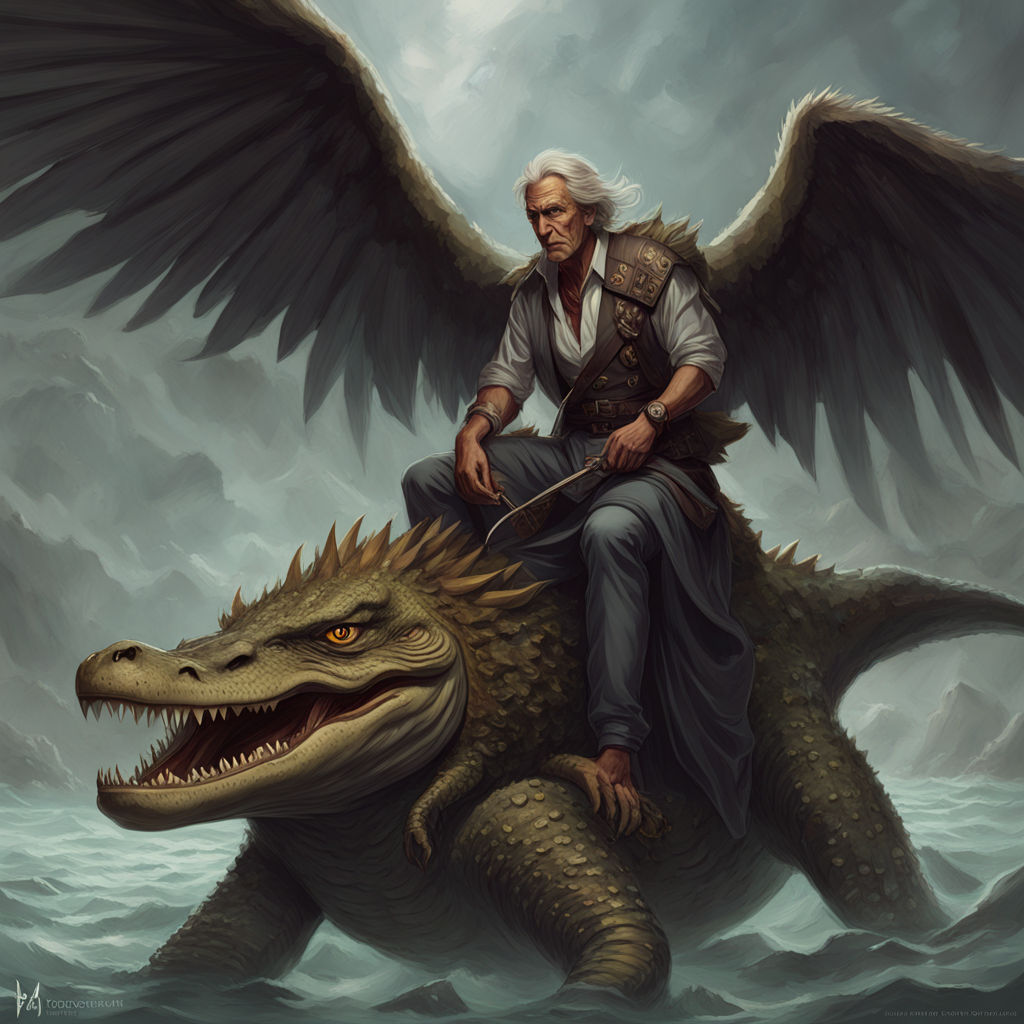 Agares by Alexander M - Playground