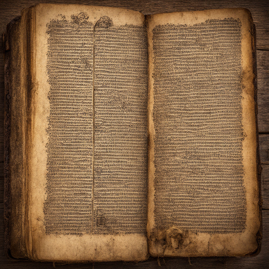 An old bible by Leon Ribeiro - Playground