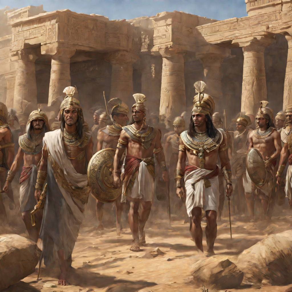 The Philistines by Hirthic Hrthic - Playground