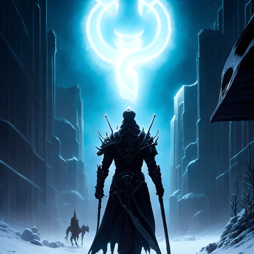 Frost demon by Beach Broductions - Playground