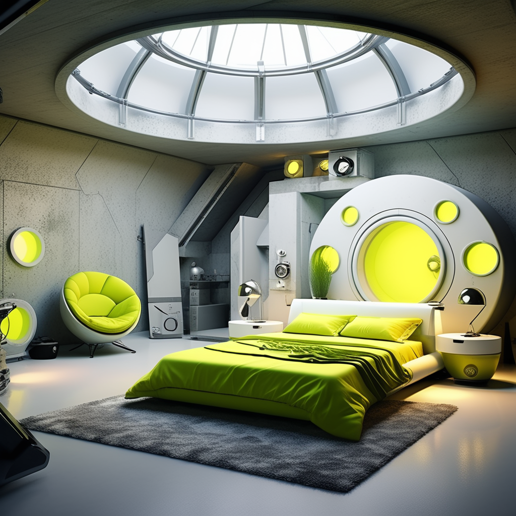 Post apocalyptic underground fortified bunker sphere theme s... by Guia ...