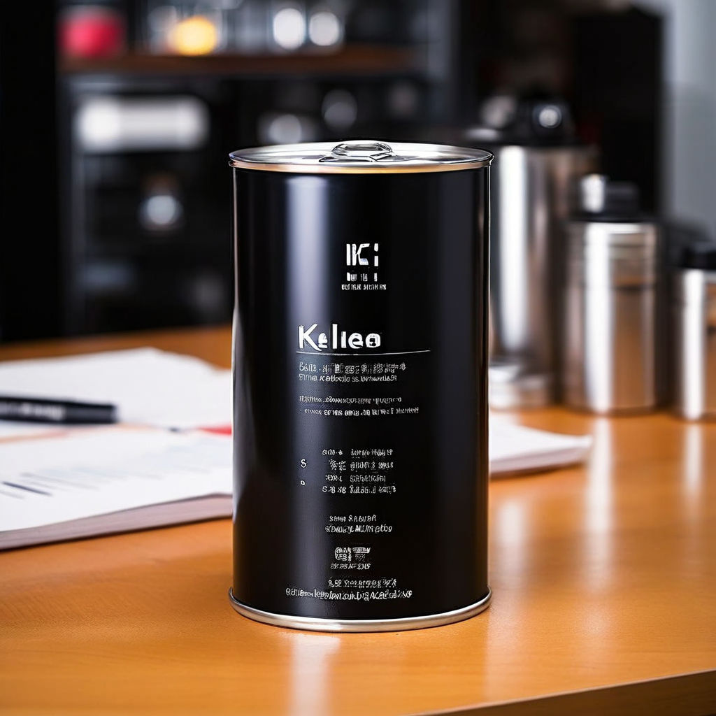 Create a professional advertisement poster for the "Kleentec... by 김Q ...