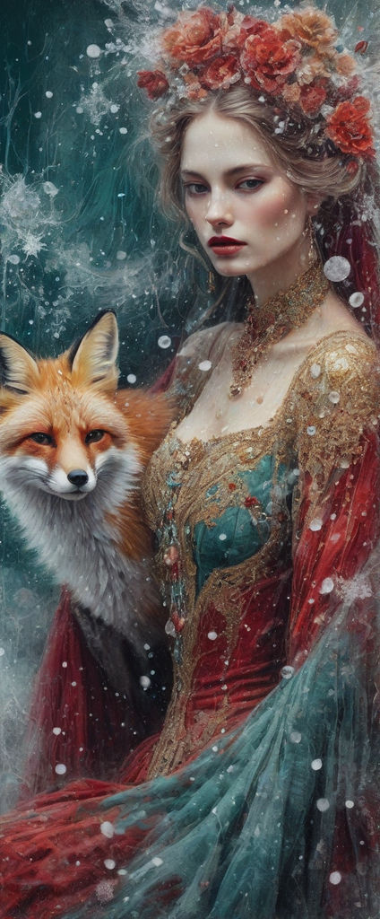 Double exposure complex surreal image shows a stylized illus... by Jonkin - Playground