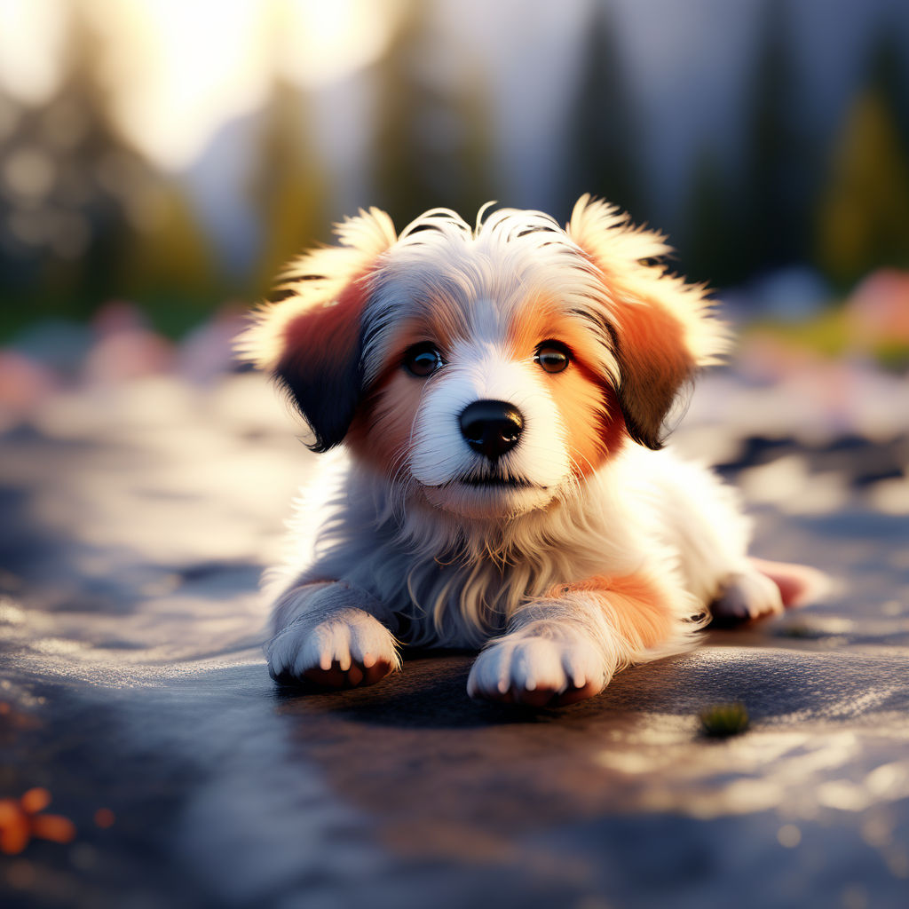 Cutest dog alive captured in ultra HD by wade lakautoa - Playground