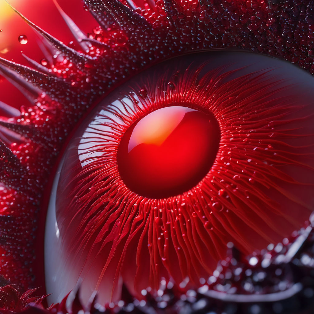 Red sun by Andrea Ceruti - Playground