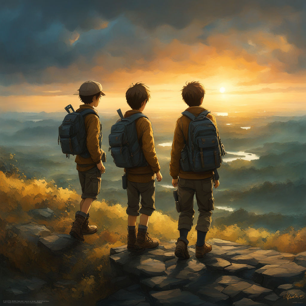 /imagine prompt: 3d animation by Fery Touma - Playground