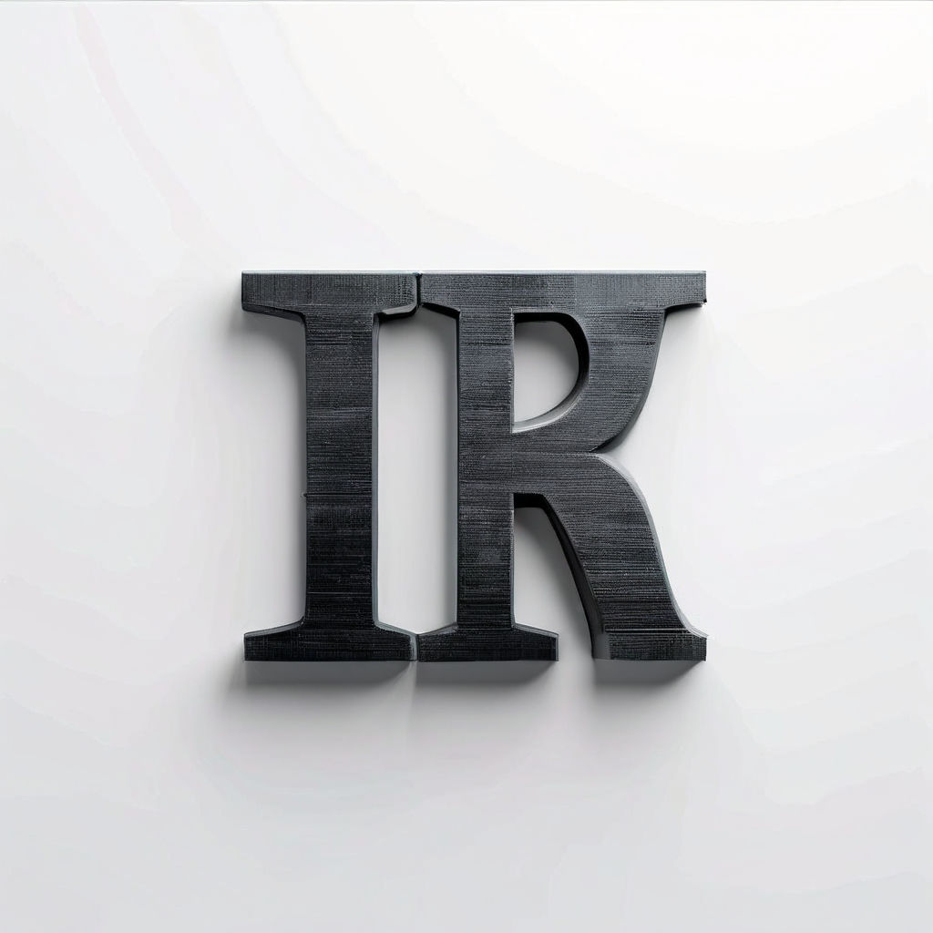 Design a plain text logo with the full word "Tbrashow" by Devin Yip ...