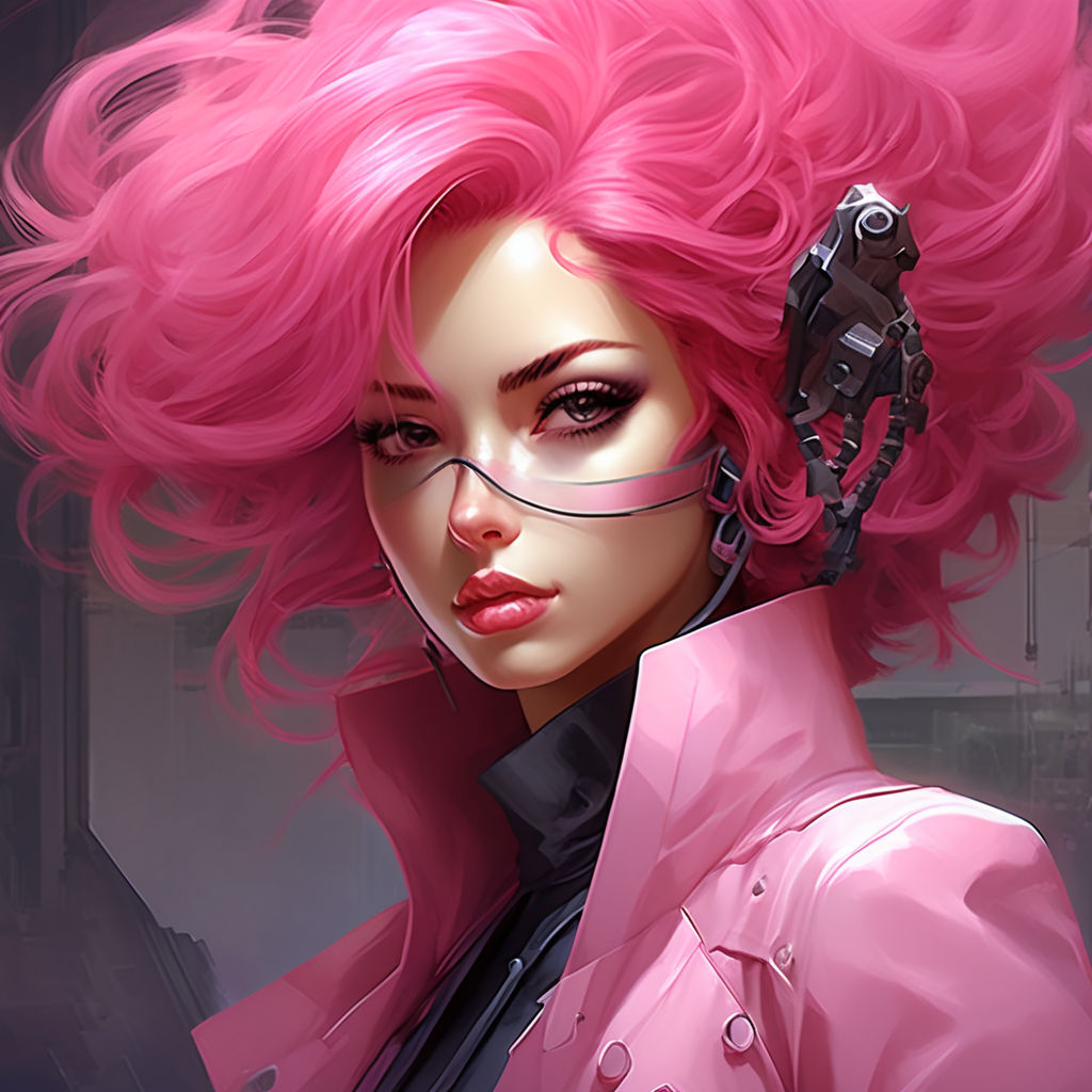 Pinky pie as a person by Ben - Playground