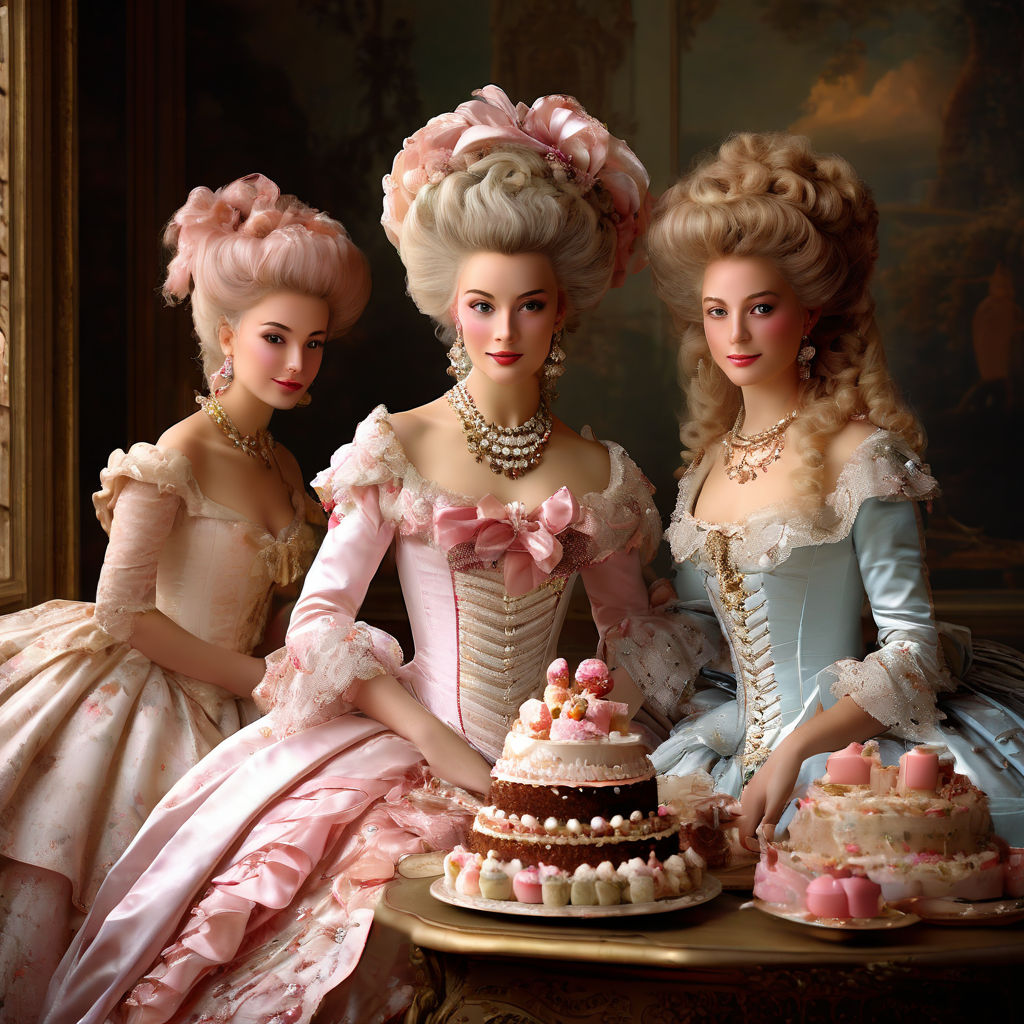 Rococo by 16berg 21aust - Playground