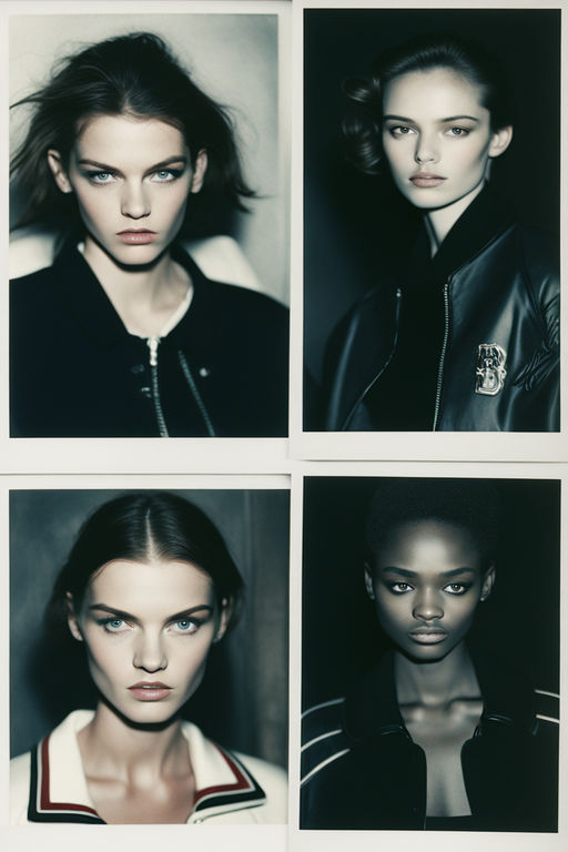 Supermodels from the 2000s by Treasure Eno - Playground