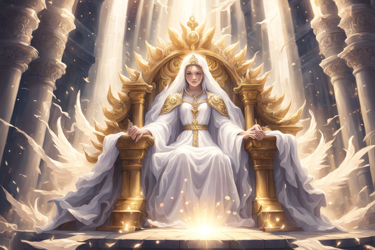 Divine light by Angel Studio - Playground