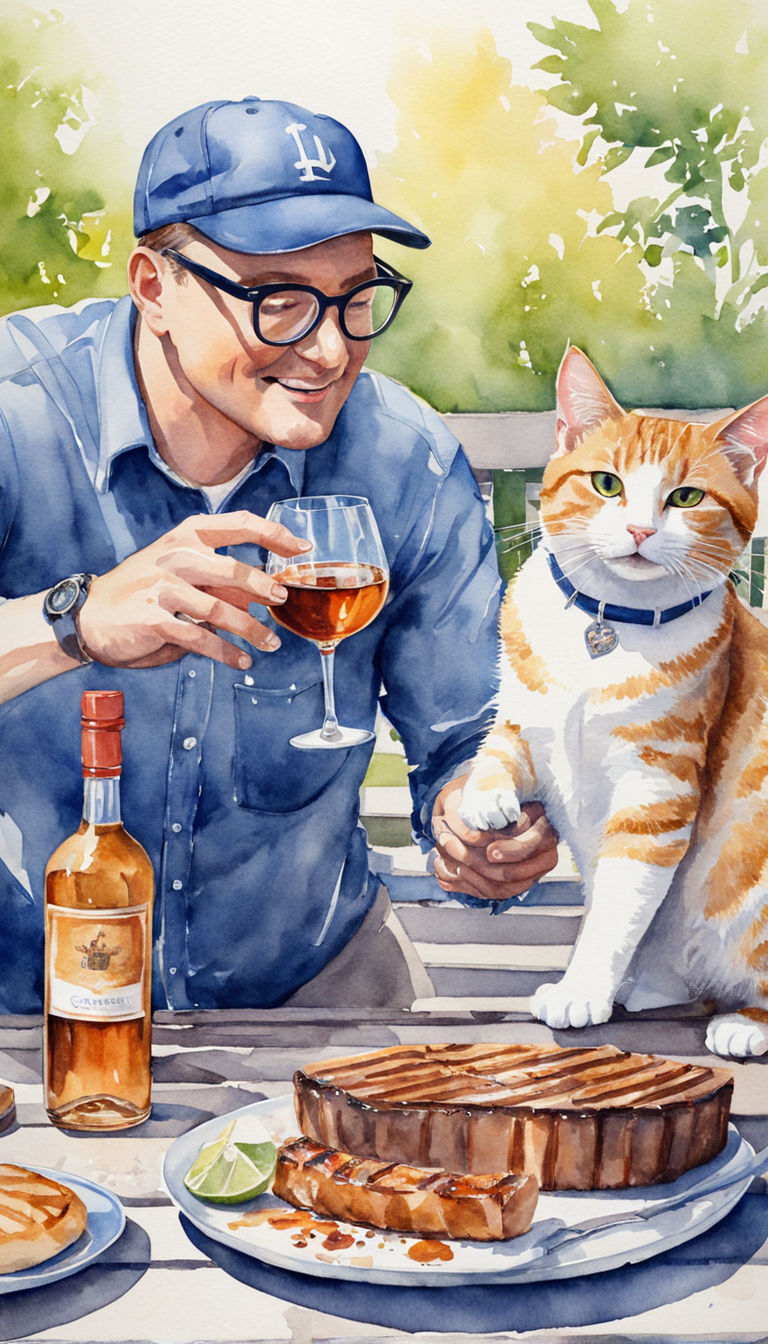 The map of the universe drawn by using glowing radiant blue:... by Agon ...