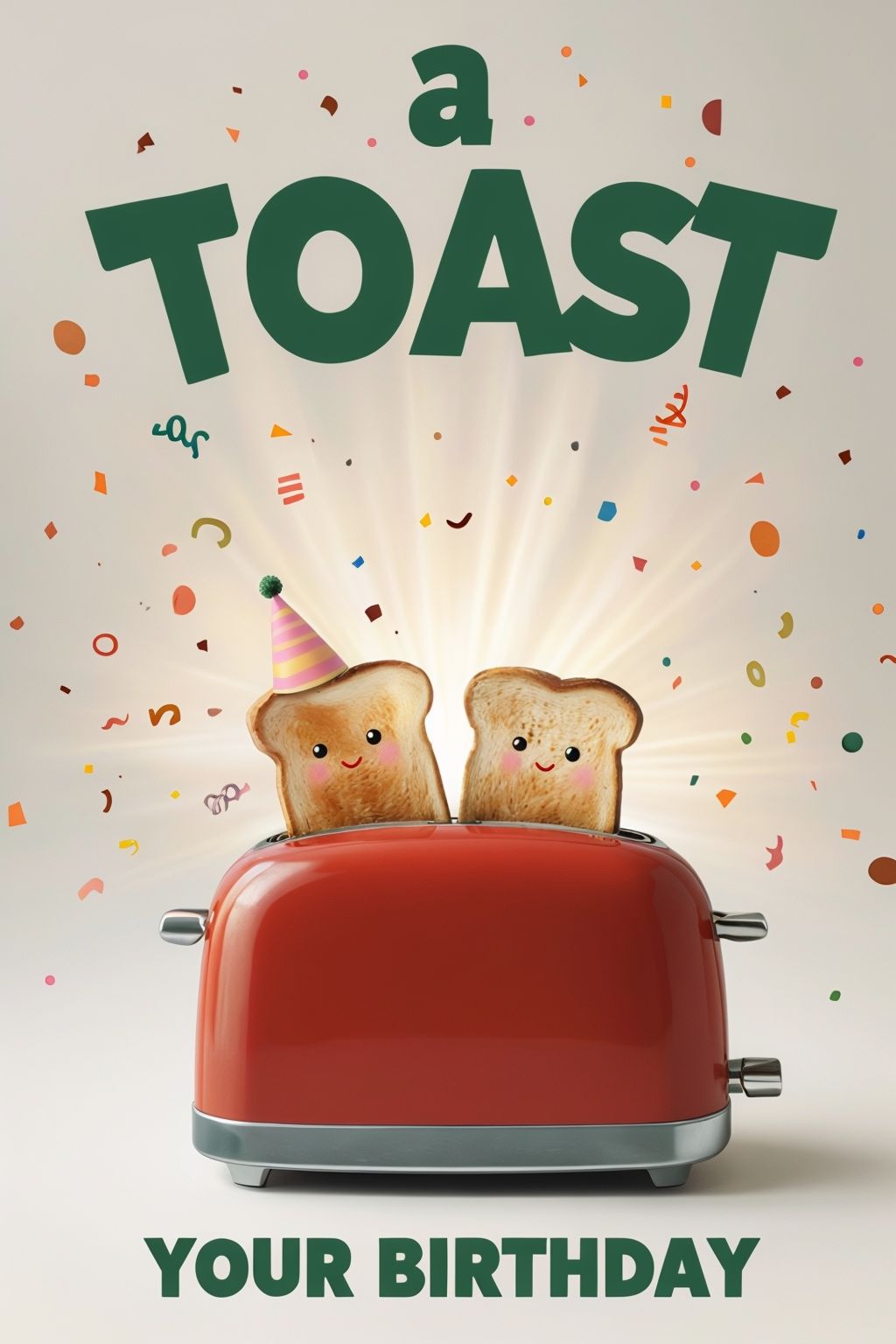 Birthday Toast Memes