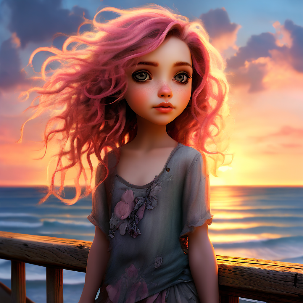 Girl with large captivating eyes reminiscent of Jasmine Beck... by ...