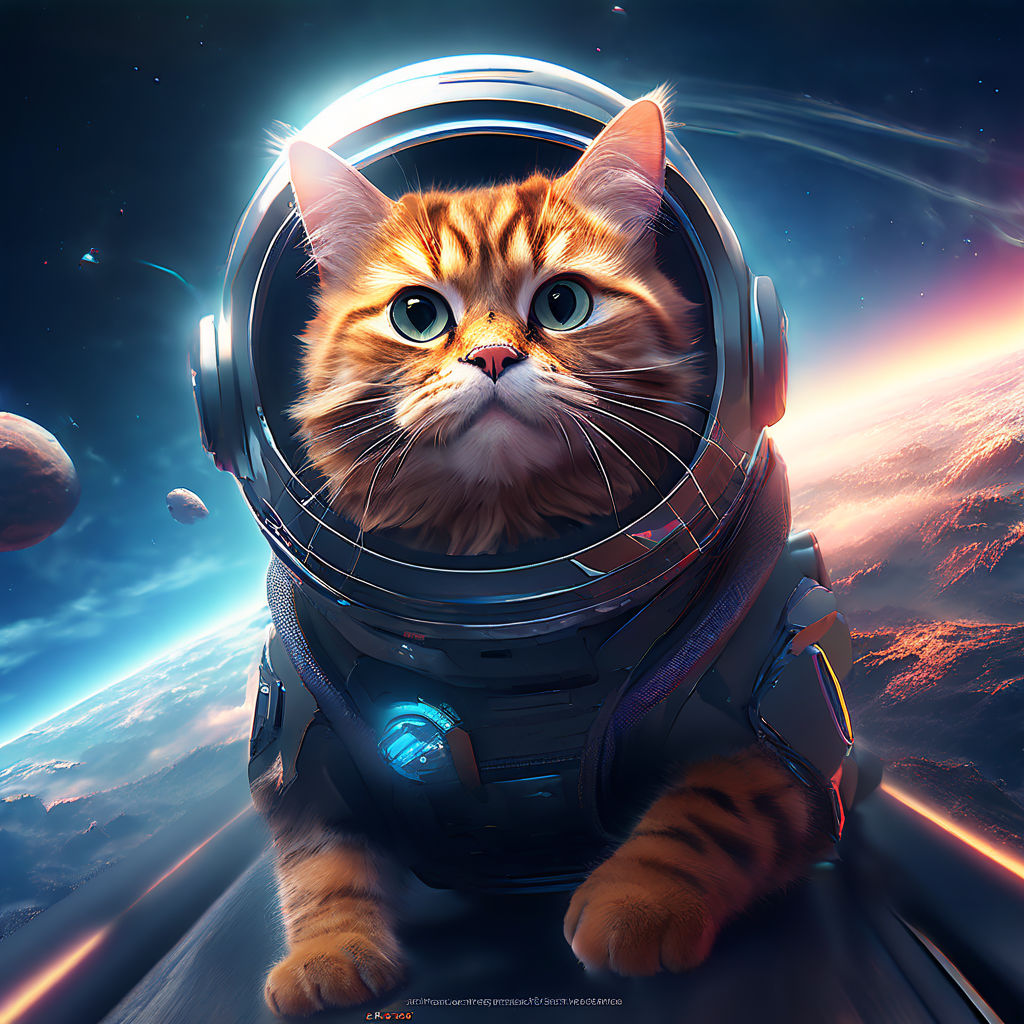 Mascot cat physics by ukrit jitropas - Playground