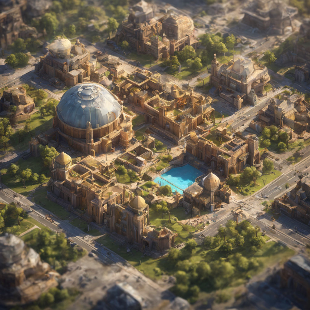 Vardos City layout by Hatter Otto - Playground