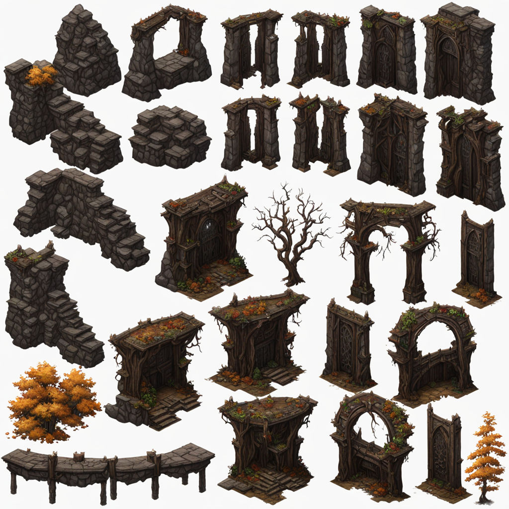 Sprite sheet by Alexander Kamen - Playground