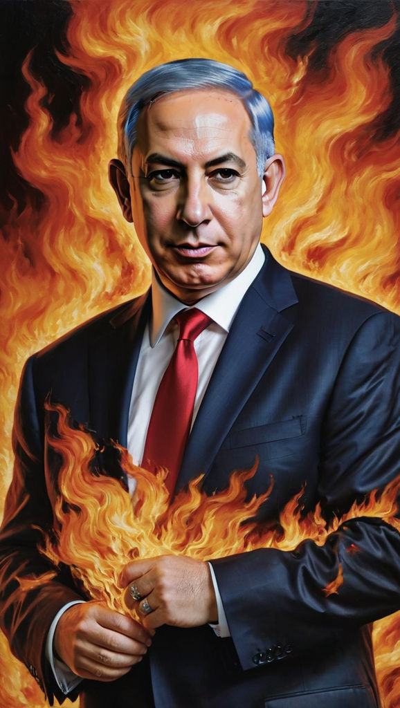 In the fiery depths of hell by rafi uding - Playground In the fiery depths of hell by rafi uding - Playground