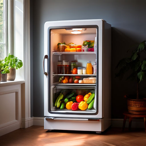 An easy-to-use home refrigerator by seung hoon lee - Playground