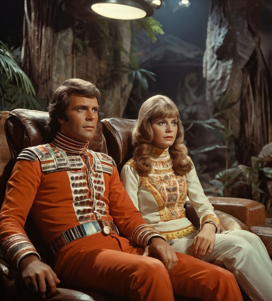 4k realistic 1970s Sleestaks from Land of the Lost by cAnOpener68 ...