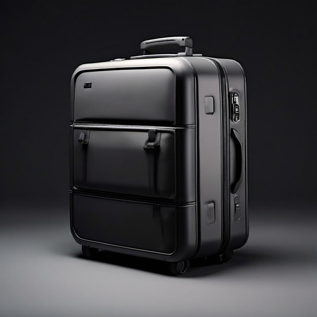 Modular luggage system featuring removable and layering comp... by ...