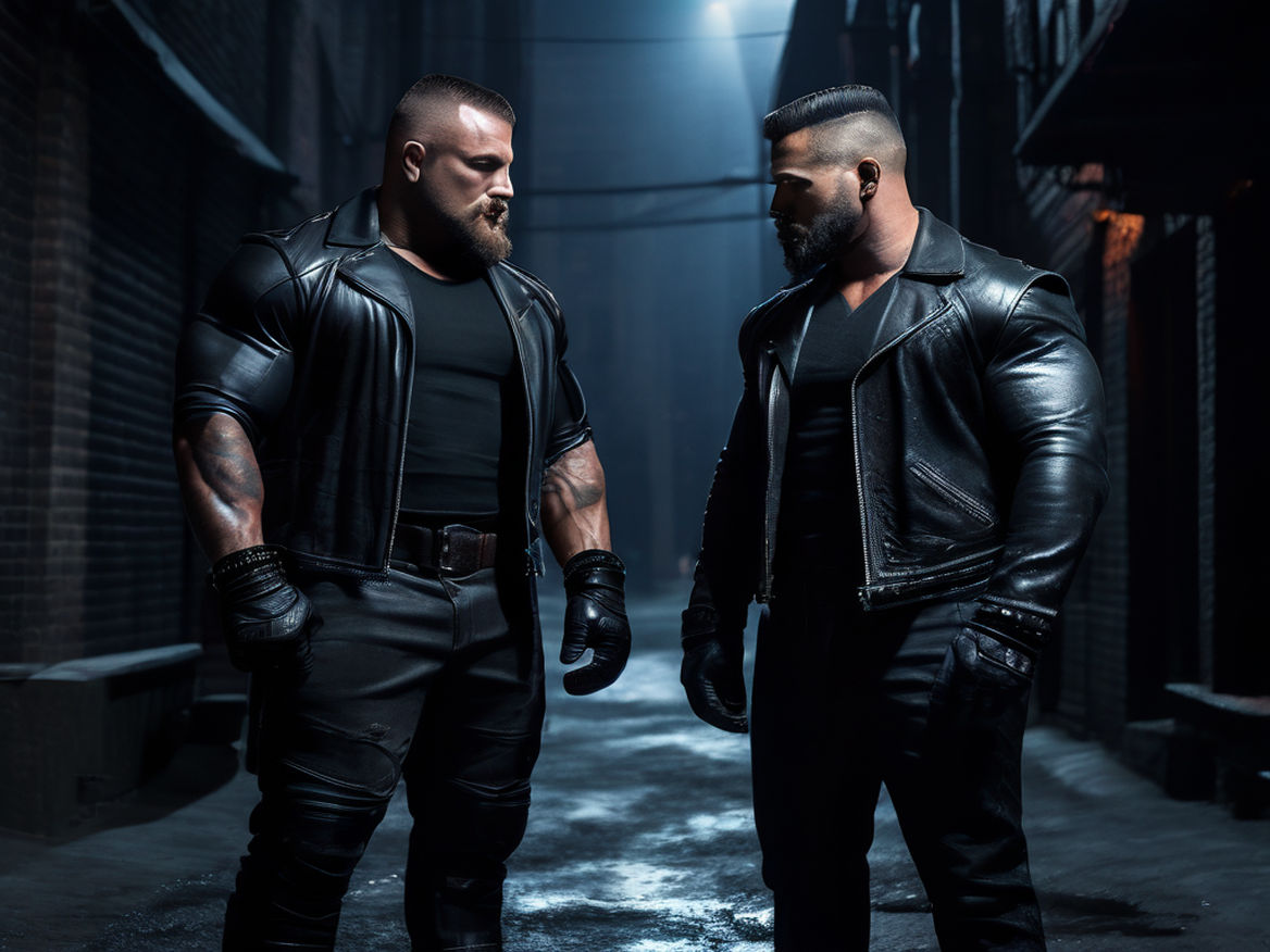 30 year old massive bodybuilders with huge by Coachtop - Playground