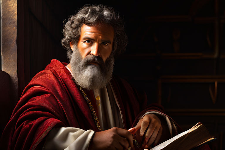 Apostle simon by Pedro Ferreira - Playground
