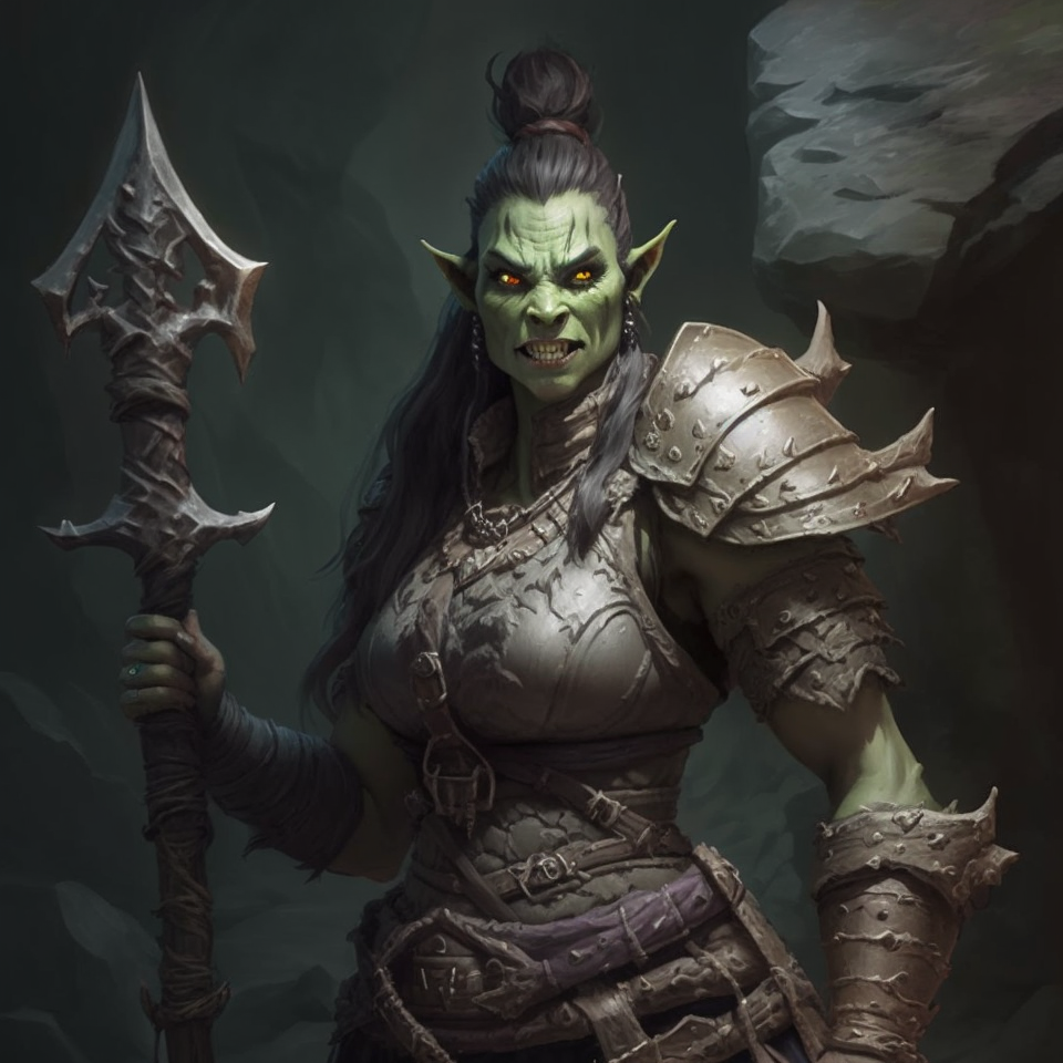 Dnd portait by pedro valentino - Playground