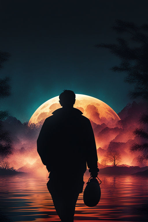 Beautiful dark theme wallpaper by Al Hasan Patuary - Playground