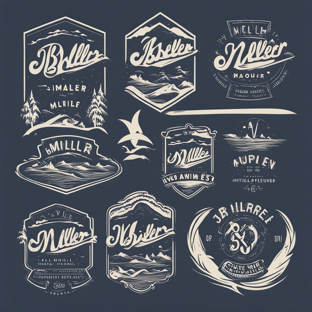 JB Miller logo by J.B. Miller - Playground