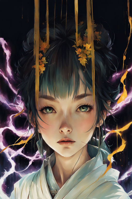 Awe-inspiring painting of Awe-striking A character Rustic Ja... by Easy ...