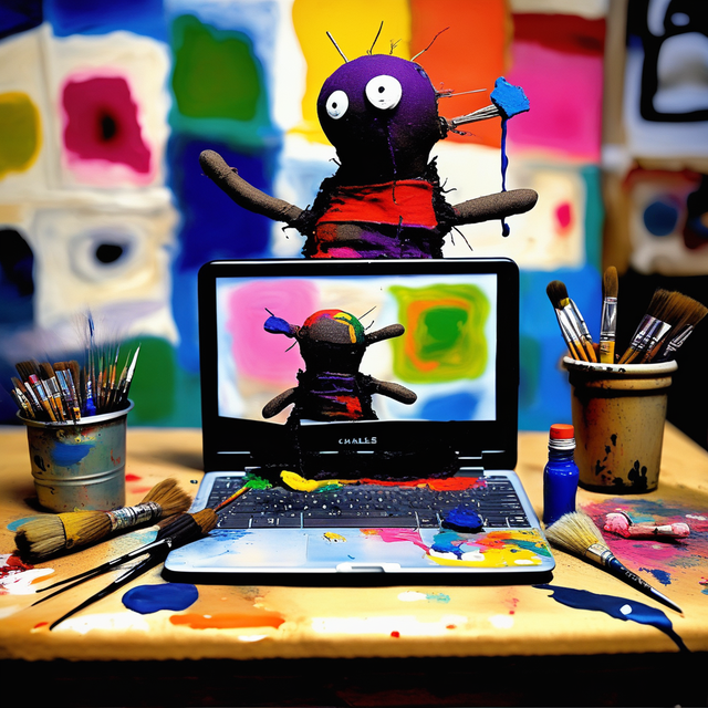 Whimsical by Lisa Bittinger - Playground